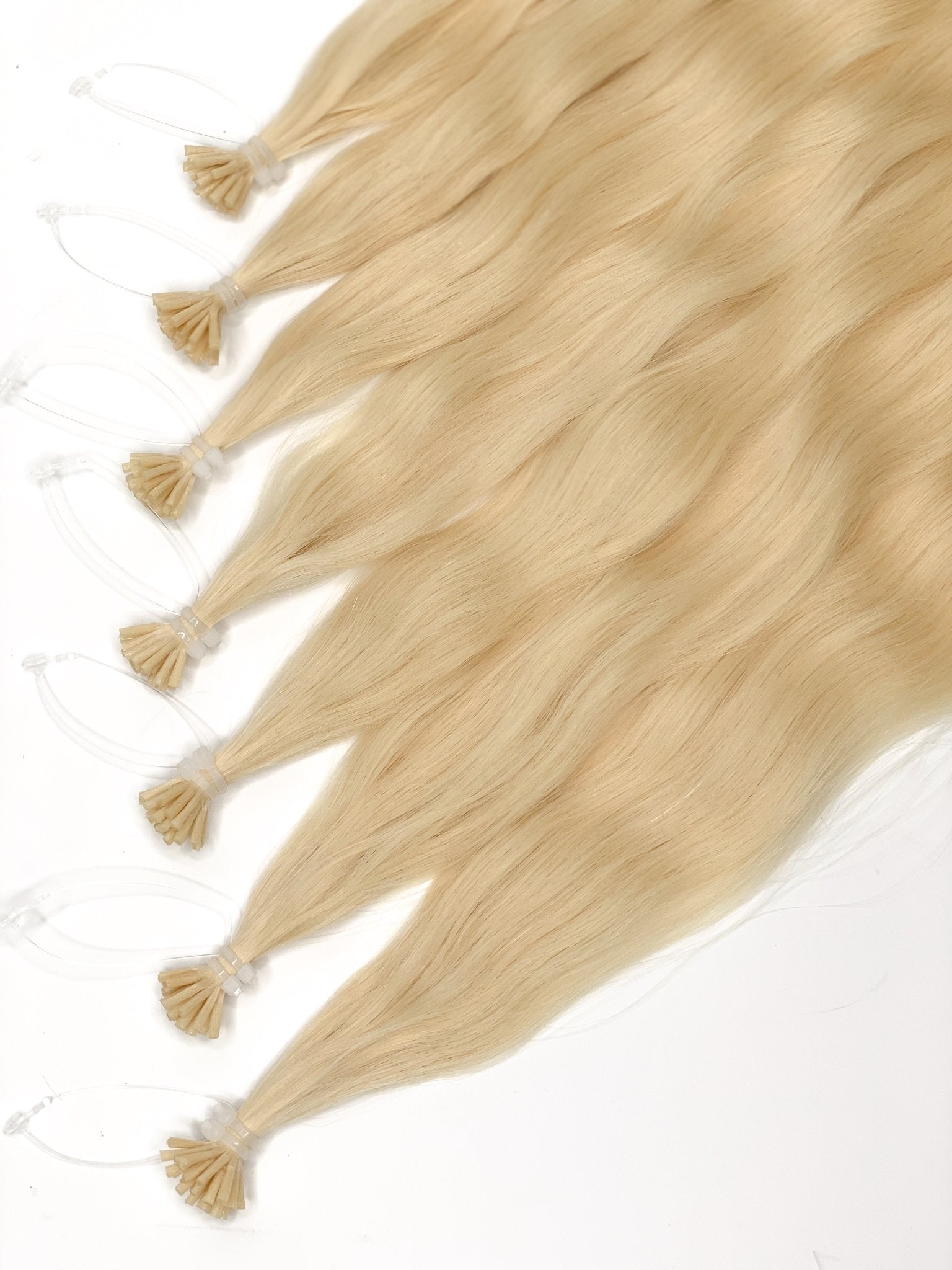Micro Links Gold Line – purehairexperience