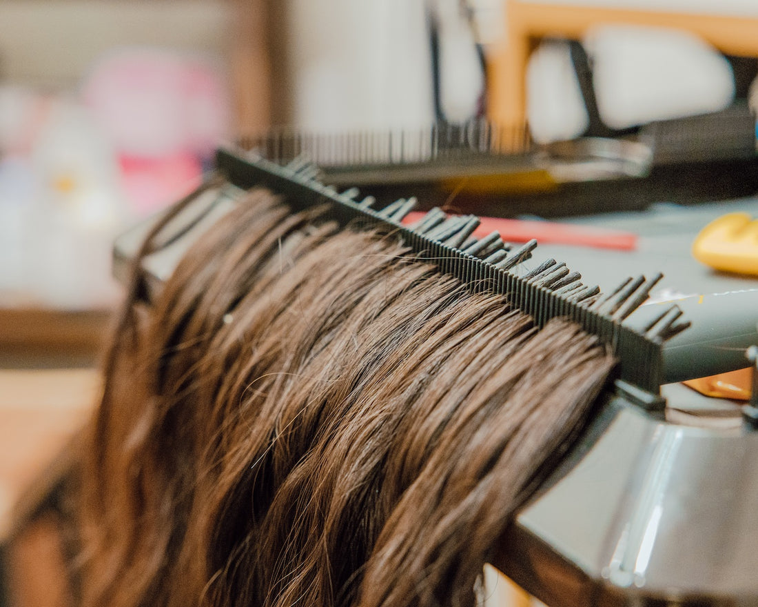HAIR EXTENSIONS INSTALLATIONS – purehairexperience